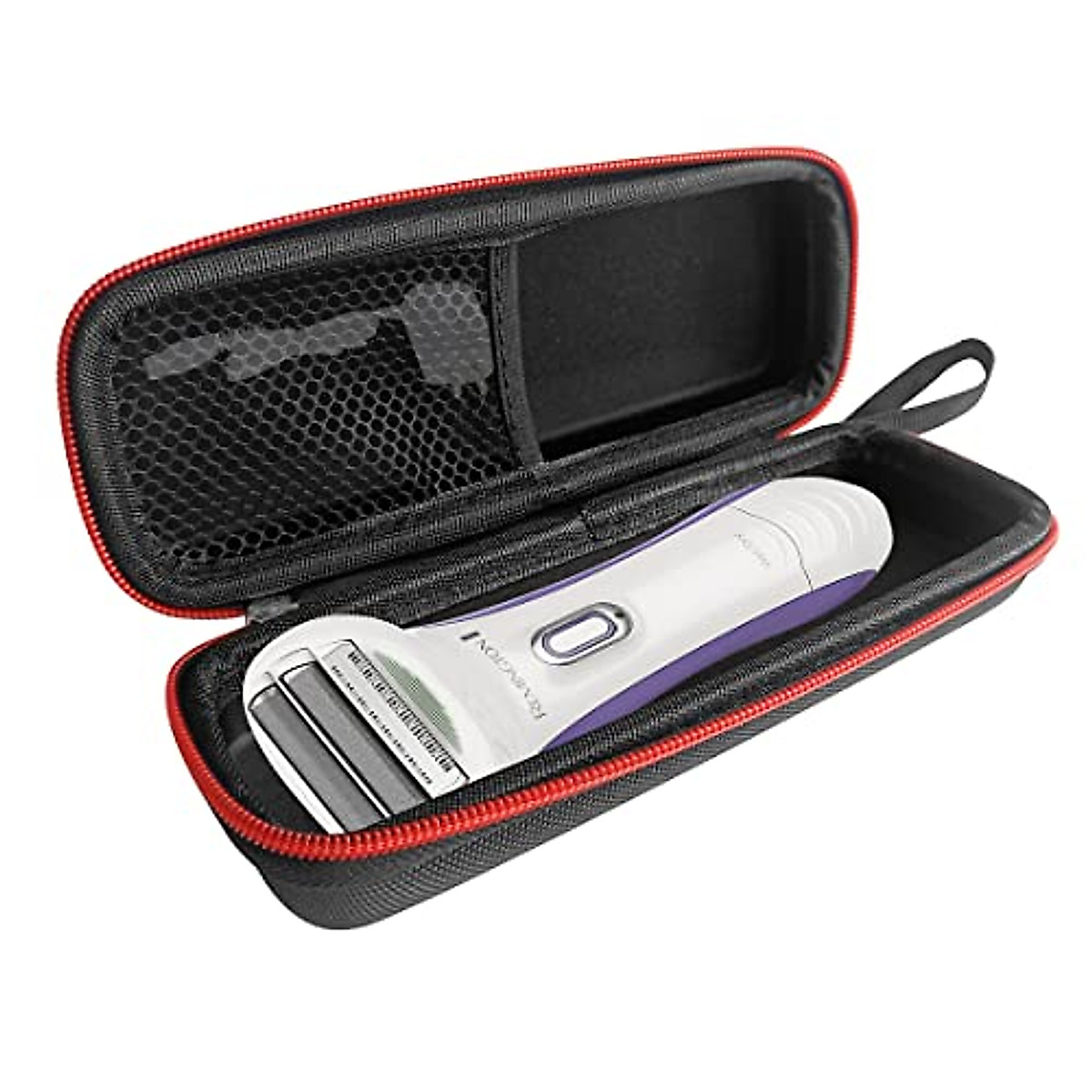 FitSand Hard Case Compatible for Remington WDF5030ACDN Smooth & Silky Electric Shaver