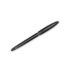 Uni-Ball 69054 Gel Stick Pens, Medium Point, Black Ink, 12-Count