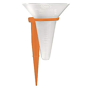 Orbit 26251 B-hyve Sprinkler Catch Cups/Cans 12-Pack