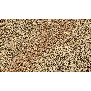 WOODLAND SCENICS C1289 Medium Buff Gravel