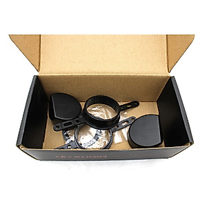 DD Audio D-T25a 1" 120W NEO Driven Soft Dome Tweeters