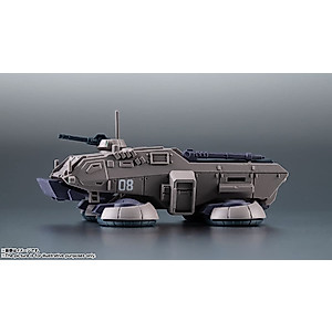 TAMASHII NATIONS - Mobile Suit Gundam: The 08th MS Team - Option Parts Set 02 Version A.N.I.M.E., Bandai Spirits The Robot Spirits Collectible