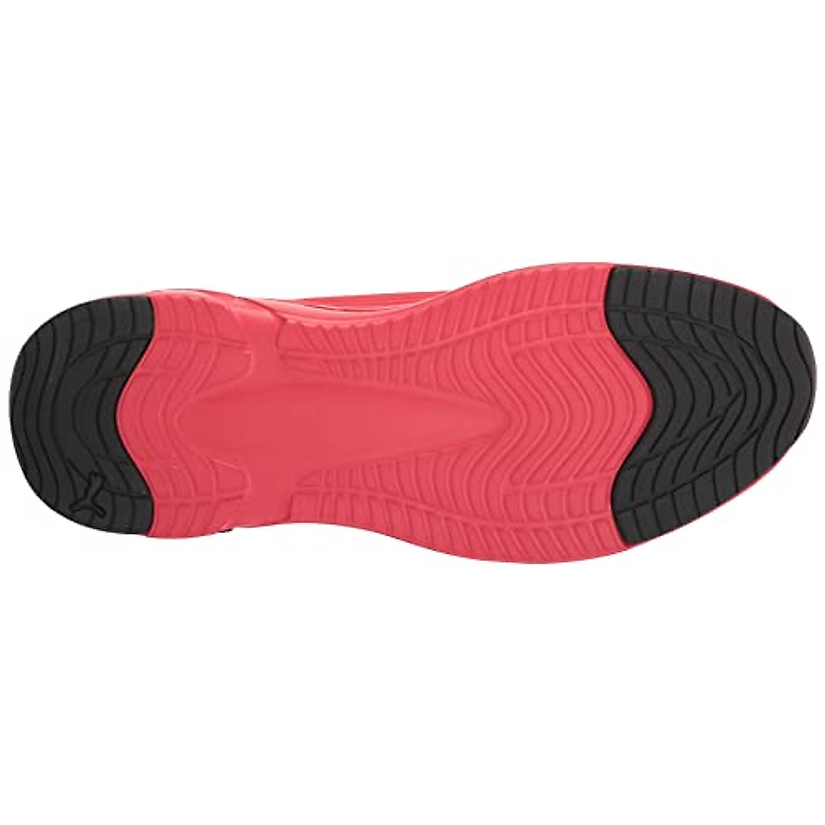 PUMA Men's SOFTRIDE PREMIER SLIP-ON Sneaker, High Risk Red-Puma Black, 11