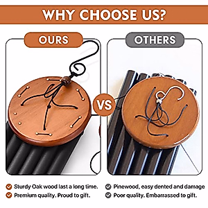 AMBOBE Memorial Sympathy Wind Chimes for Loss of Loved One, Bereavement Gift in Memory, Memorial Gifts for Loss of Mother Father Condolences Gift Basket, 32" Black