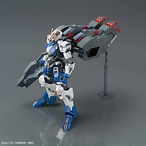 Bandai Hobby - Gundam IBO Moonlight - #38 Gundam Dantalion [T-Booster/Half Cowl] HG IBO Model Kit