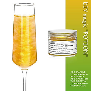 HomeHere Luster Powder Dust Edible Cake Dust, 7g