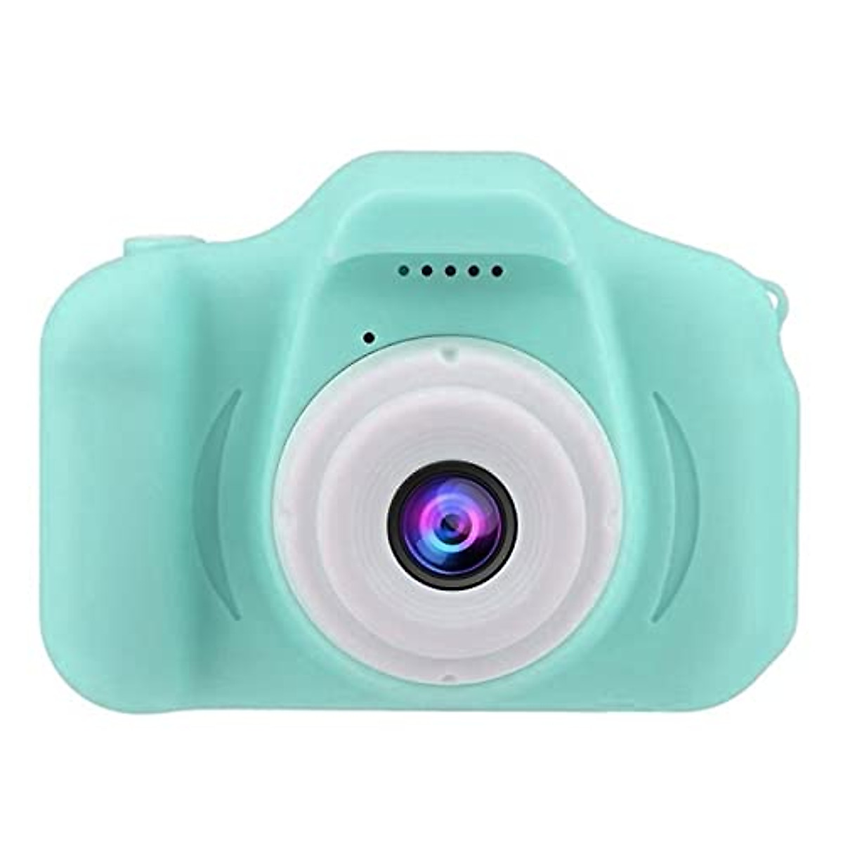 #5OIcw8 Children's Digital Camera 2 0 LCD Mini Camera Hd 1080P Children's Sports Camera