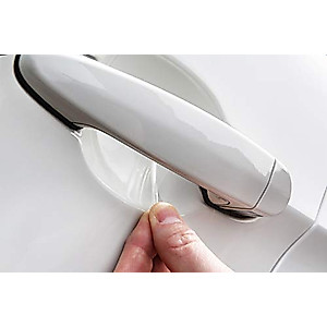 Lamin-x Custom Fit Door Handle Cup Guards for Toyota Tacoma 2016+