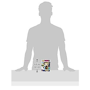 Funko Pop! Heroes: Birds of Prey - Harley Quinn (Roller Derby), 3.75 inches