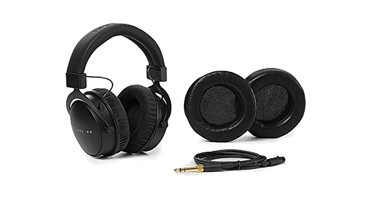 Beyerdynamic DT 177X GO Headphones: Studio Sound, Portable