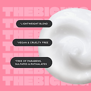 Cake Beauty Volumizing Conditioner, The Big Wig – Body Boosting & Weightless Conditioning – With Sunflower Seed Oil, Rice Protein & Shea Butter – For All Hair Types – 10 Fl Oz / 295 ml