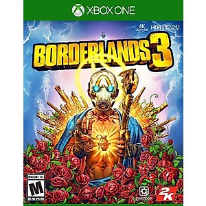 Borderlands 3 Xbox One (Renewed)