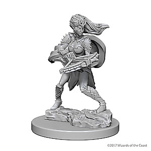 D&D Nolzur's Marvelous Miniatures: Drow