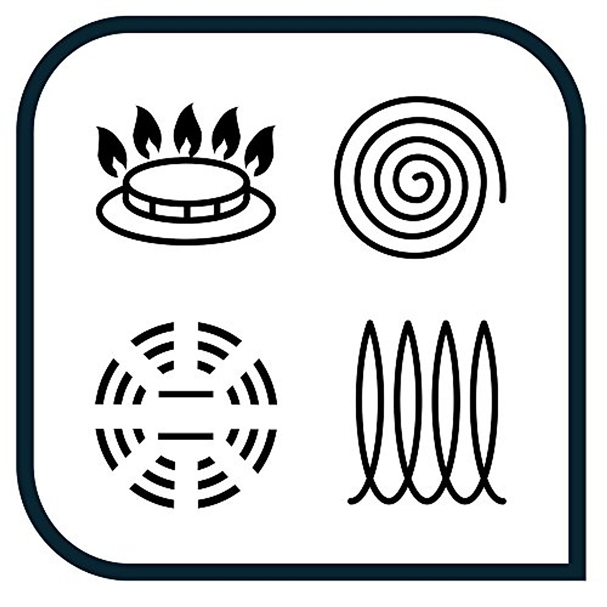 Jamie Oliver by Tefal Hard Anodised 30 cm Non-Stick Wok Pan, Black (Induction Compatible)