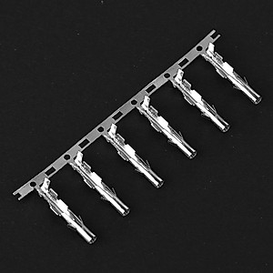 B ewinner 5pcs 6 Pin Short Power Connectors for Radio Interface Cable Adapter Suitable for Short FT-857D, FT-897D from YAESU, for ICOM IC-725A