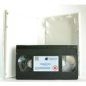 Snake Eyes [VHS]