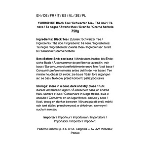 Taylors of Harrogate Yorkshire Red, 240 Teabags