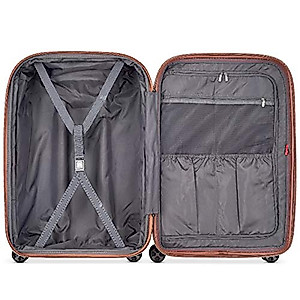 Delsey St. Tropez 28inch Exp. Spinner Black