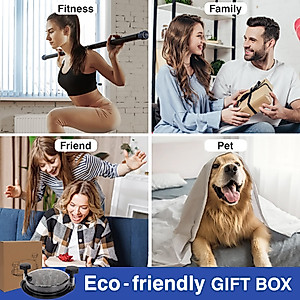 Chicken Shredder Tool Twist Large: 2025 Pro & Standard Food-Grade Visible Meat Shredder Tool Twist with Anti-Slip Petal-Like Base, Chicken Breast Shredder, Chicken Grinder (Black, Standard - 8")