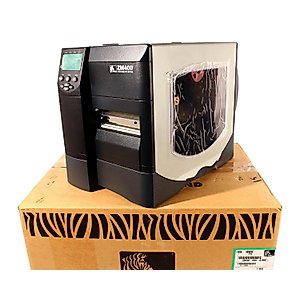 Zebra ZM400 Thermal Barcode Printer Parallel/Serial/USB/ENet ZM400-2001-0100T