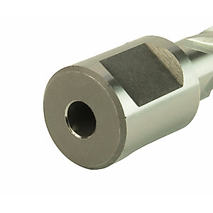 Steel Dragon Tools 1/2" x 1" High Speed Steel Annular Cutter with 3/4" Weldon Shank