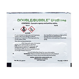 FS-RKU Fuel Safe Urethane Bladder Repair Kit