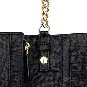 Michael Kors Crossbody, Black Black