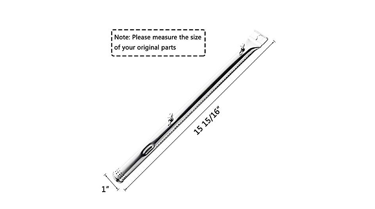 Charbroil 4-Burner Grill Replacement Parts | Heat Plates & Igniters