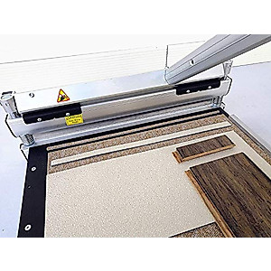 MantisTol 20-inch Pro Flooring Cutter MC-510,For Laminate, Carpet tile, Siding,Rigid Core Vinyl Plank and more；Will be sold out!