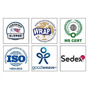 IRONGATE Welcome Doormat - Non Slip Dirt Trapping Chevron Tile Print Coco Coir Door Mat - Low Profile Front Doormat - Indoor Outdoor Durable Easy Clean High Traffic Area Patio Entryway Doormat -17x30