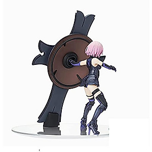 SEGA Fate/Grand Order Absolute Demonic Front: Babylonia SPM Figure Mash Kyrielight