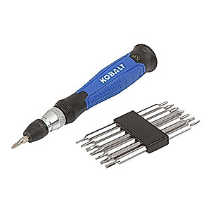 Kobalt Kobalt 14-In-1 Precision Screwdriver