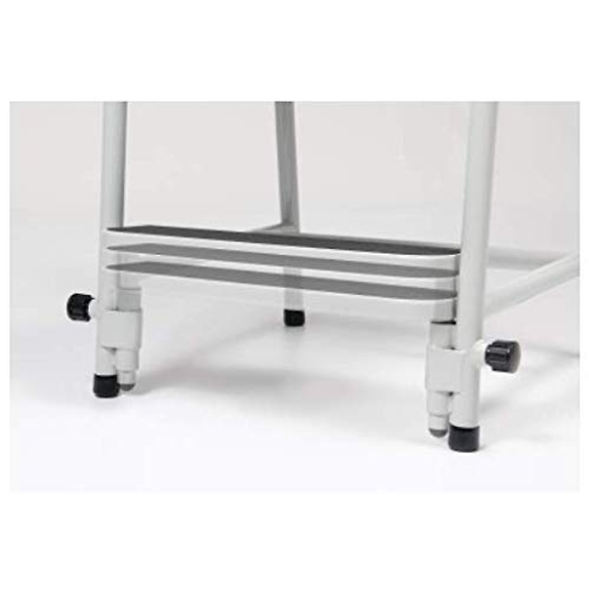 Lumex Everyday Hip Chair with Adjustable Footrest, Blue Ridge, GF4405427