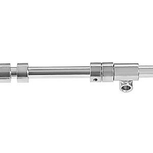 DNYSYSJ Steering Wheel Assembly 640mm Front Steering Gear Rack Joint Tie Rod & Wheel Assembly Tie Rod Ball Rack Joint Strut Knuckle Spindle Kit for 168cc Go Kart UTV ATV USA STOCK