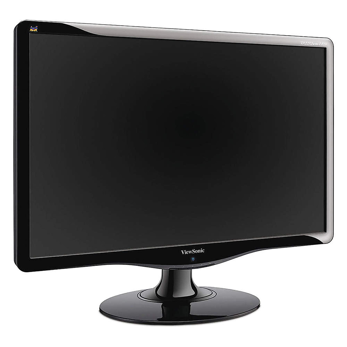 ViewSonic VA2232WM-LED 22 Inch IPS LED Monitor with DVI and VGA Inputs