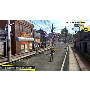 Persona 4 Golden - PlayStation Vita