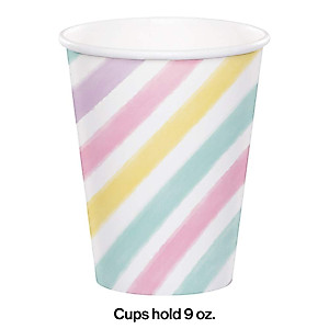 Creative Converting Unicorn Birthday Party Supplies Kit, Serves 8