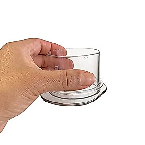 Koblenz LKM-6529 VVI 2-Liter Kitchen Magic Collection Variable Speed and Pulse Blender, One Size, Silver