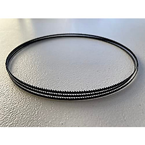 AYAO Pack of 2 Durable Band Saw Blades 62 Inch X 1/8 Inch X 12TPI