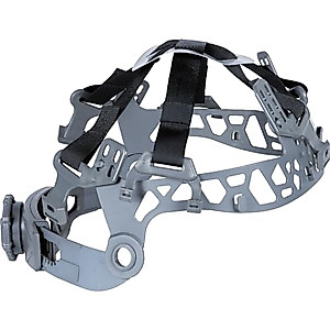 Klein Tools CLMBRSPN Safety Helmet Suspension, Replacement Part for Klein Tools Safety Helmets with Ratchet Knob and Pivot Adjustment