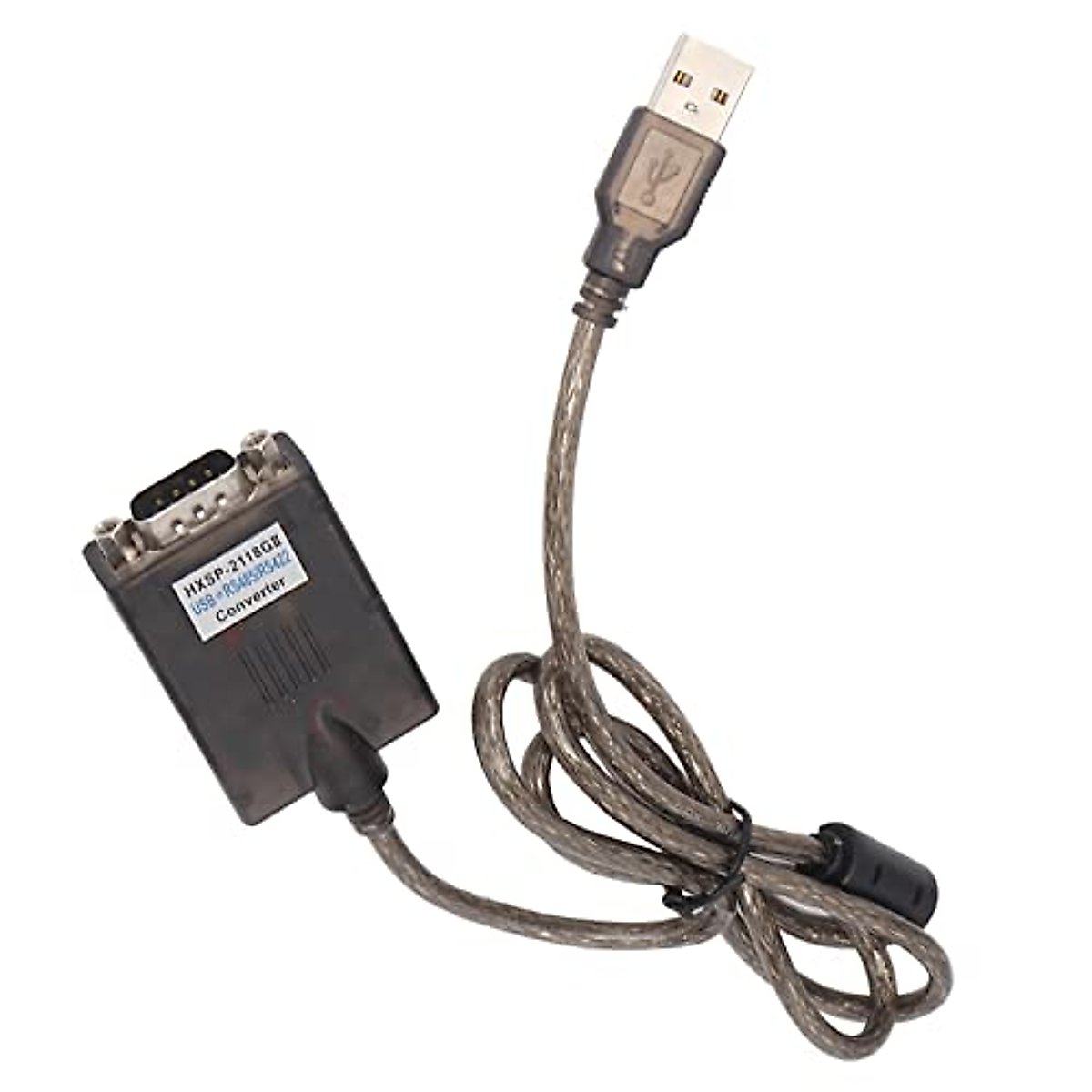 VINGVO USB2.0 to RS485 RS422, USB2.0 to RS422 Adapter 512 Byte RX Handshake Protocol for Laptop