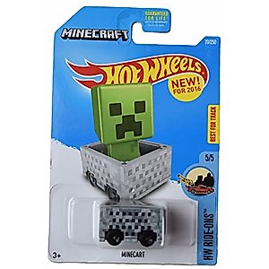 Hot Wheels Minecart, Minecraft 70/250