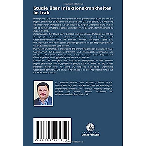 Studie über Infektionskrankheiten im Irak (German Edition)