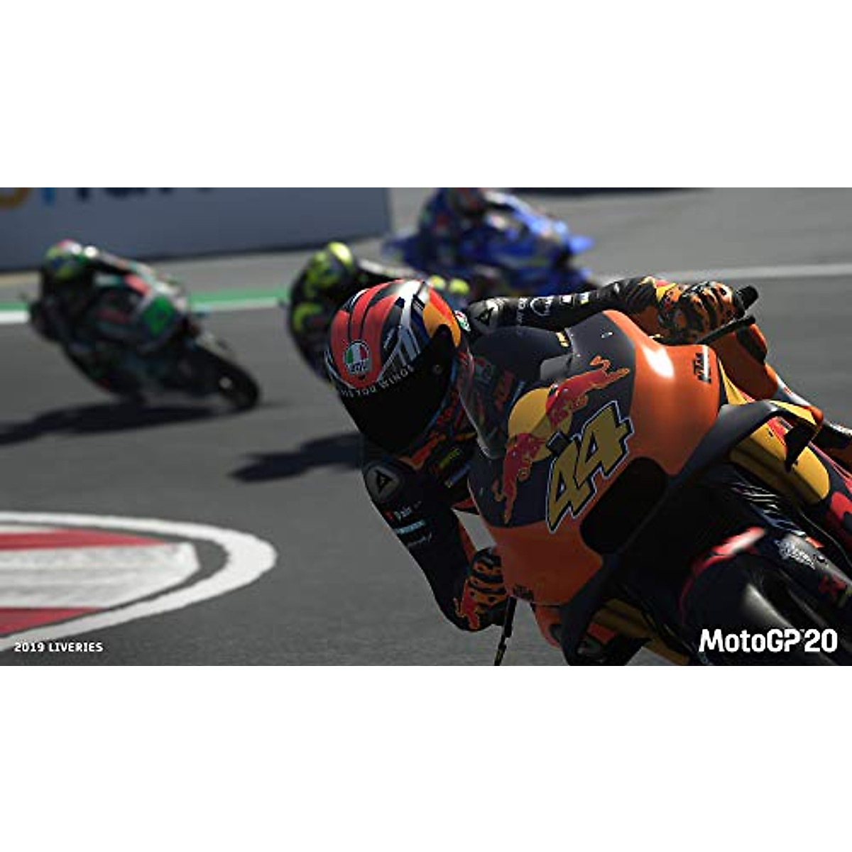 Motogp 20 - Nintendo Switch