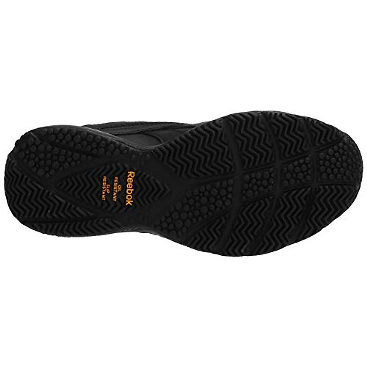 Reebok Women Work N Cushion KC 4.0 Walking Shoe, Black/Cold Grey/Black, 7.5