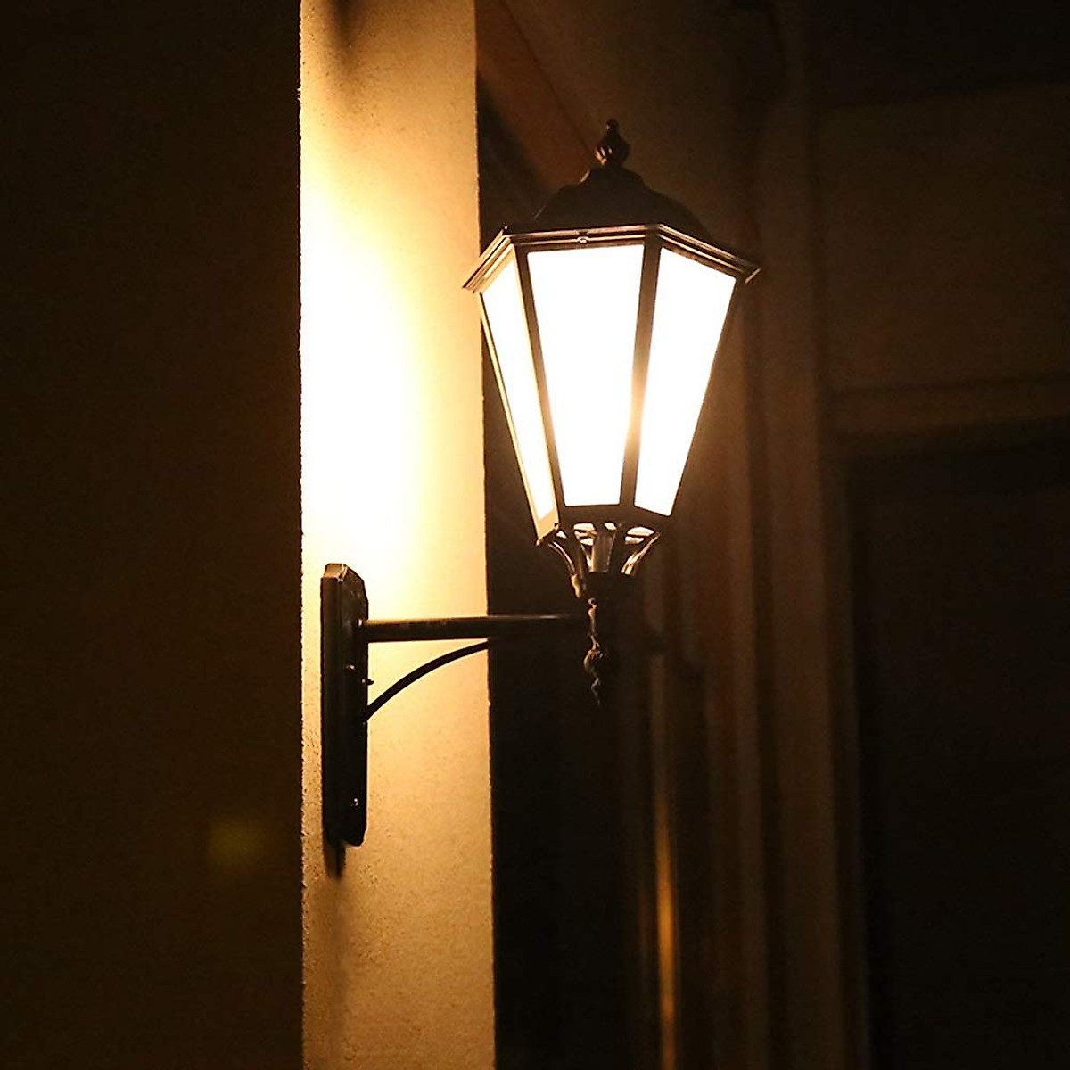 Raxinbang Outdoor Patio Balcony Garden Outdoor Simple Creative Home Garden Waterproof Wall lamp Aisle Corridor Door 78 46cm Wall Lights