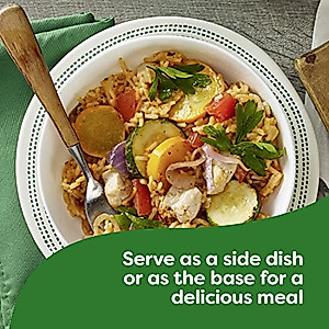 Knorr Rice Sides For a Tasty Rice Side Dish Cheddar Broccoli No Artificial Flavors, No Preservatives, No Added MSG 5.7 oz, Pack of 12