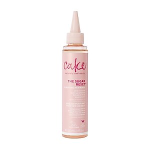 Marc Anthony Cake Beauty The Sugar Reset Gentle Purifying Hair Rinse, 4 Ounce