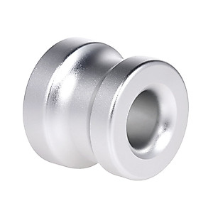 Men's Shaving Razor Stand Holder Aluminum Alloy Safety Razor Base Stand Good Thanksgiving/Christmas Gift