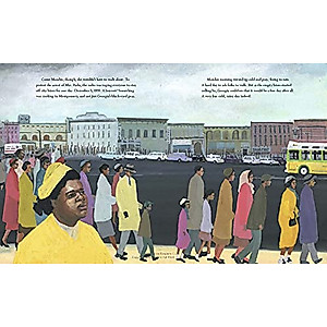 Sweet Justice: Georgia Gilmore and the Montgomery Bus Boycott